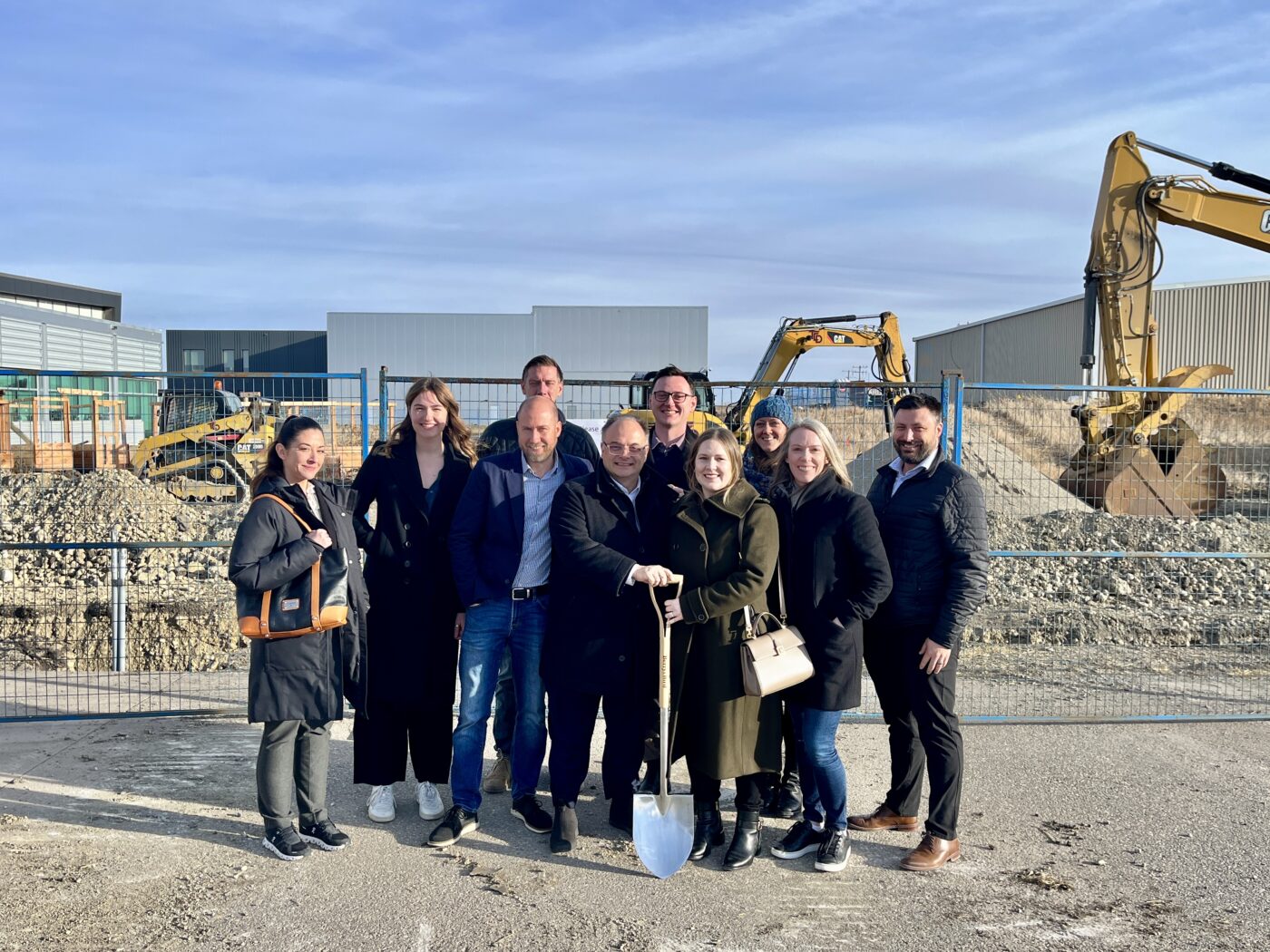 DIALOG Celebrates Groundbreaking of Veterinary Learning Commons ...