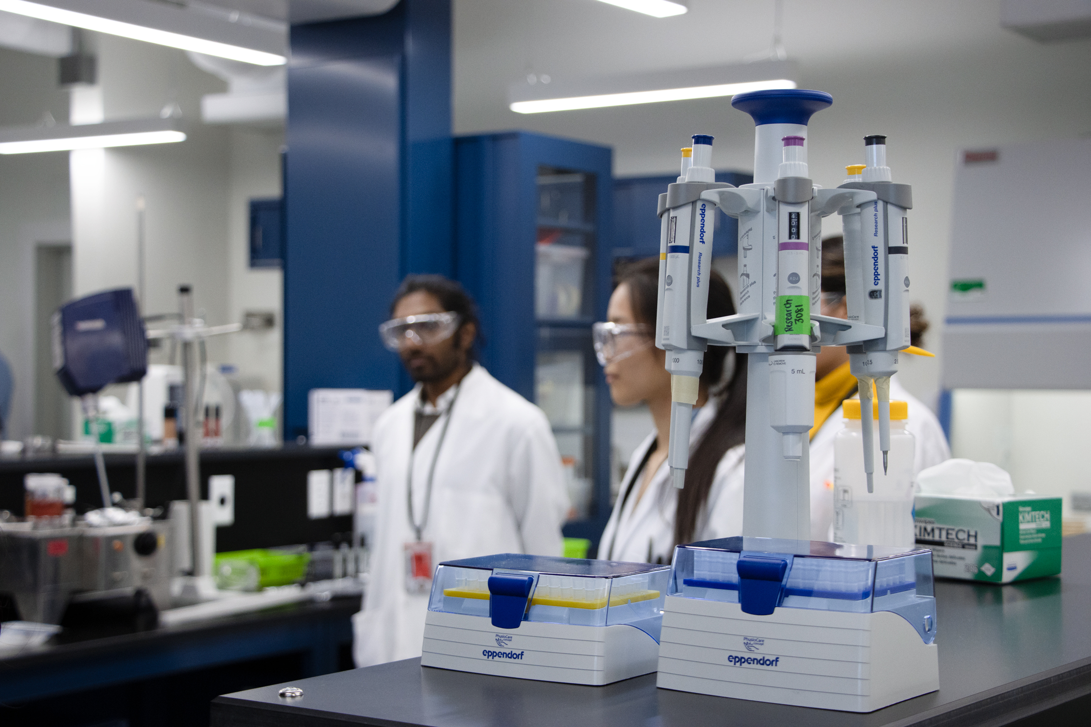 Seneca’s New Laboratory Designed by DIALOG Supports Increased Research ...