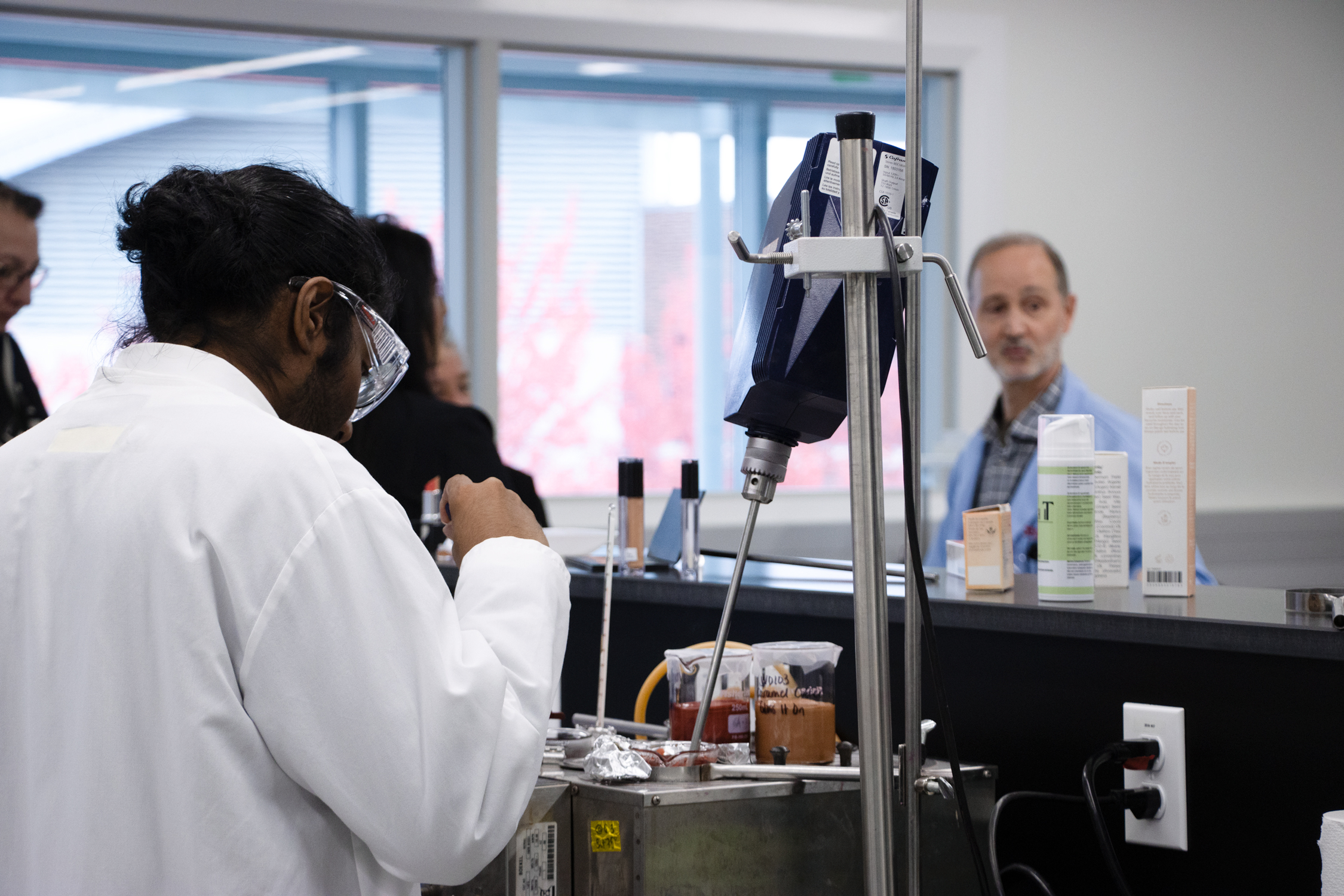 Seneca’s New Laboratory Designed by DIALOG Supports Increased Research ...