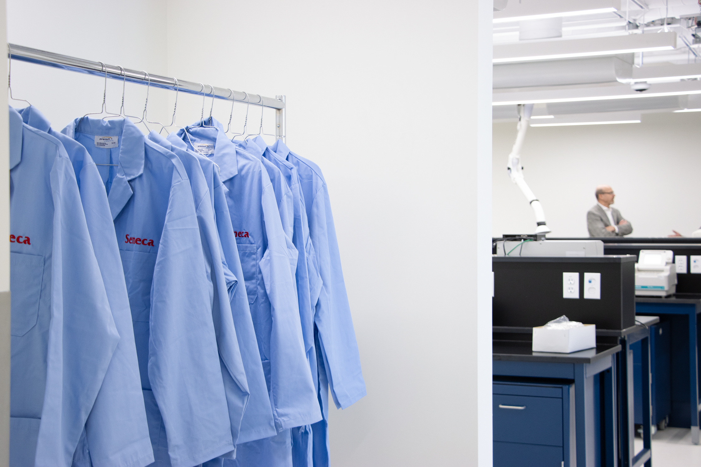 Seneca’s New Laboratory Designed by DIALOG Supports Increased Research ...