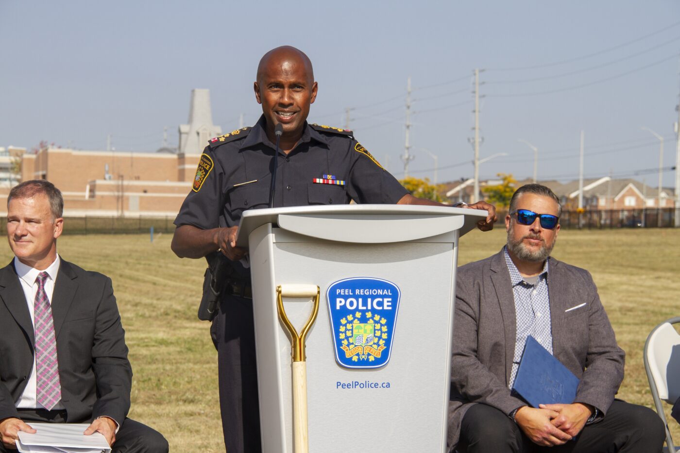 DIALOG Celebrates Groundbreaking of New Peel Regional Police ...