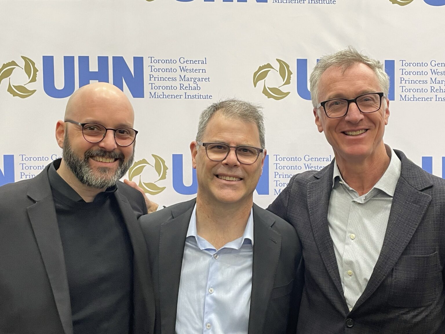 DIALOG Joins UHN in Celebrating Investment by the Government of Ontario ...