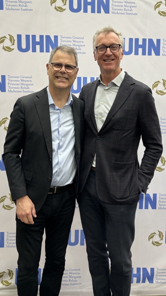 DIALOG Joins UHN in Celebrating Investment by the Government of Ontario to Construct a New $1 ...