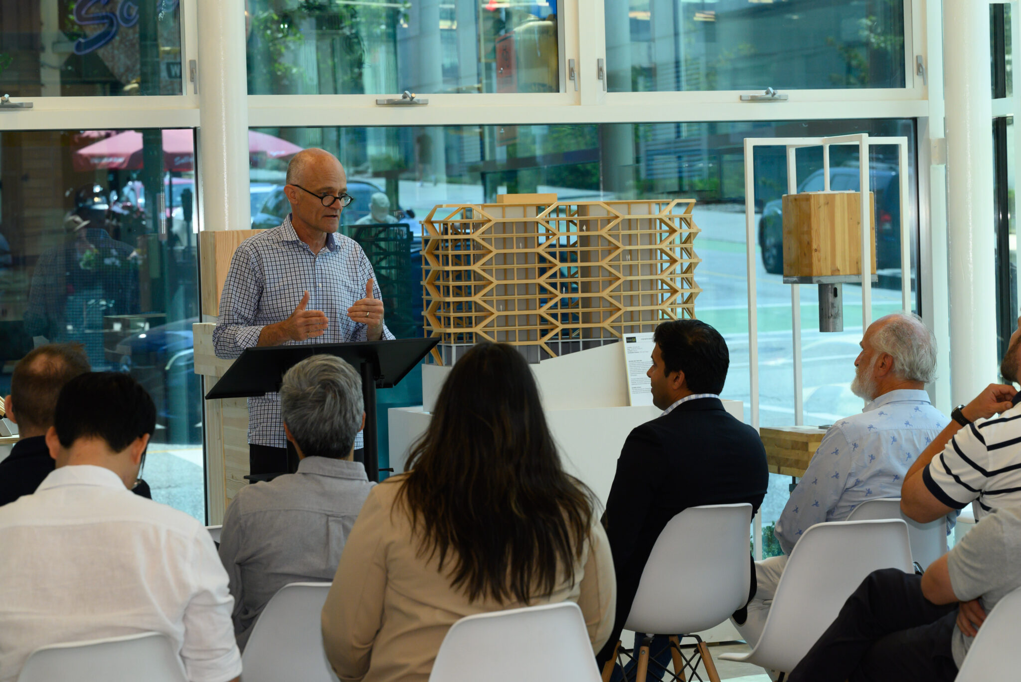 Vancouver’s 2150 Keith Drive Mass Timber Project Receives $3.5 Million ...