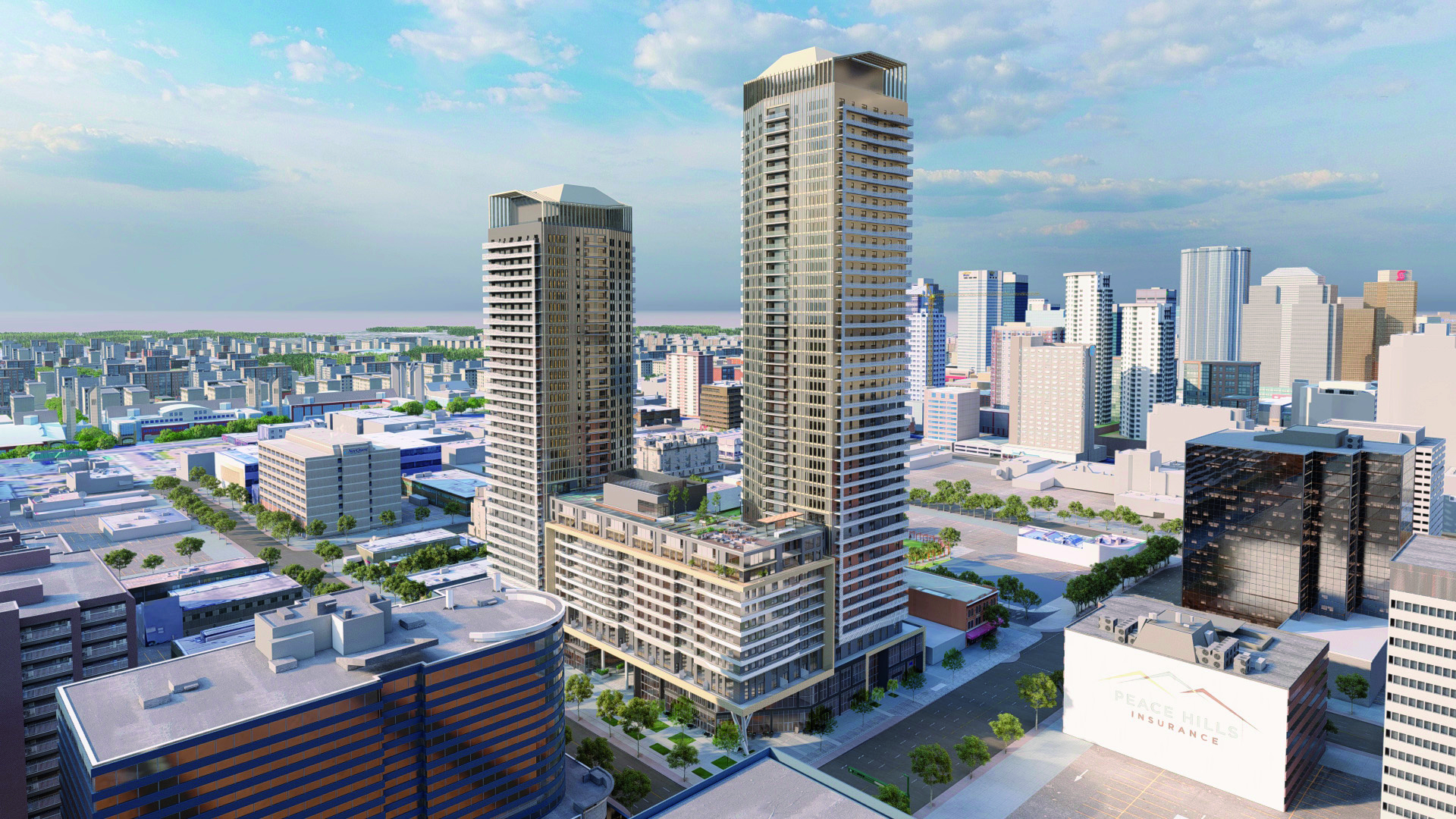 Showcasing a Unique Residential Mixed-Use Complex: DIALOG's Gerry ...