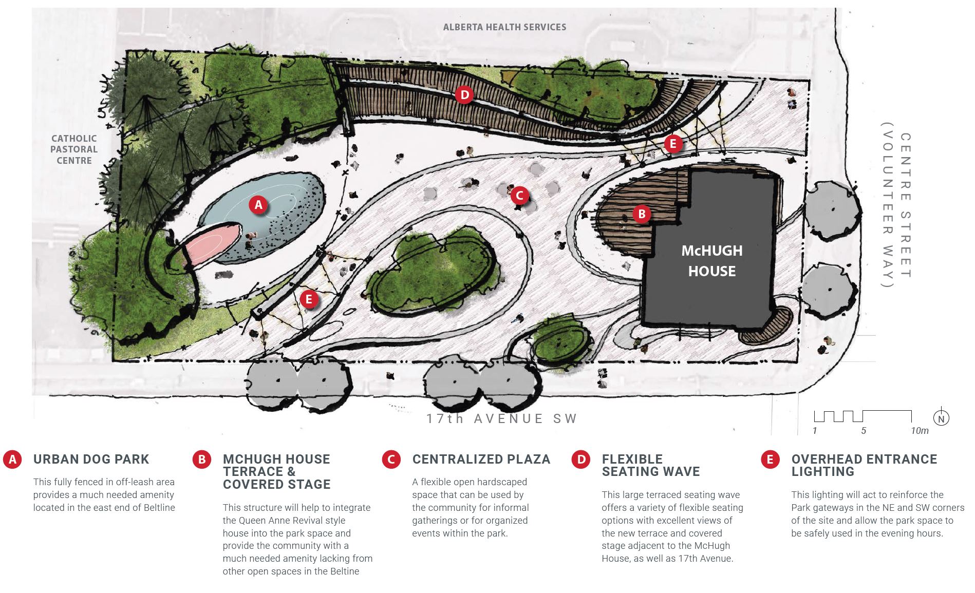 DIALOG Revitalizes Underutilized Urban Space into Vibrant, Accessible ...