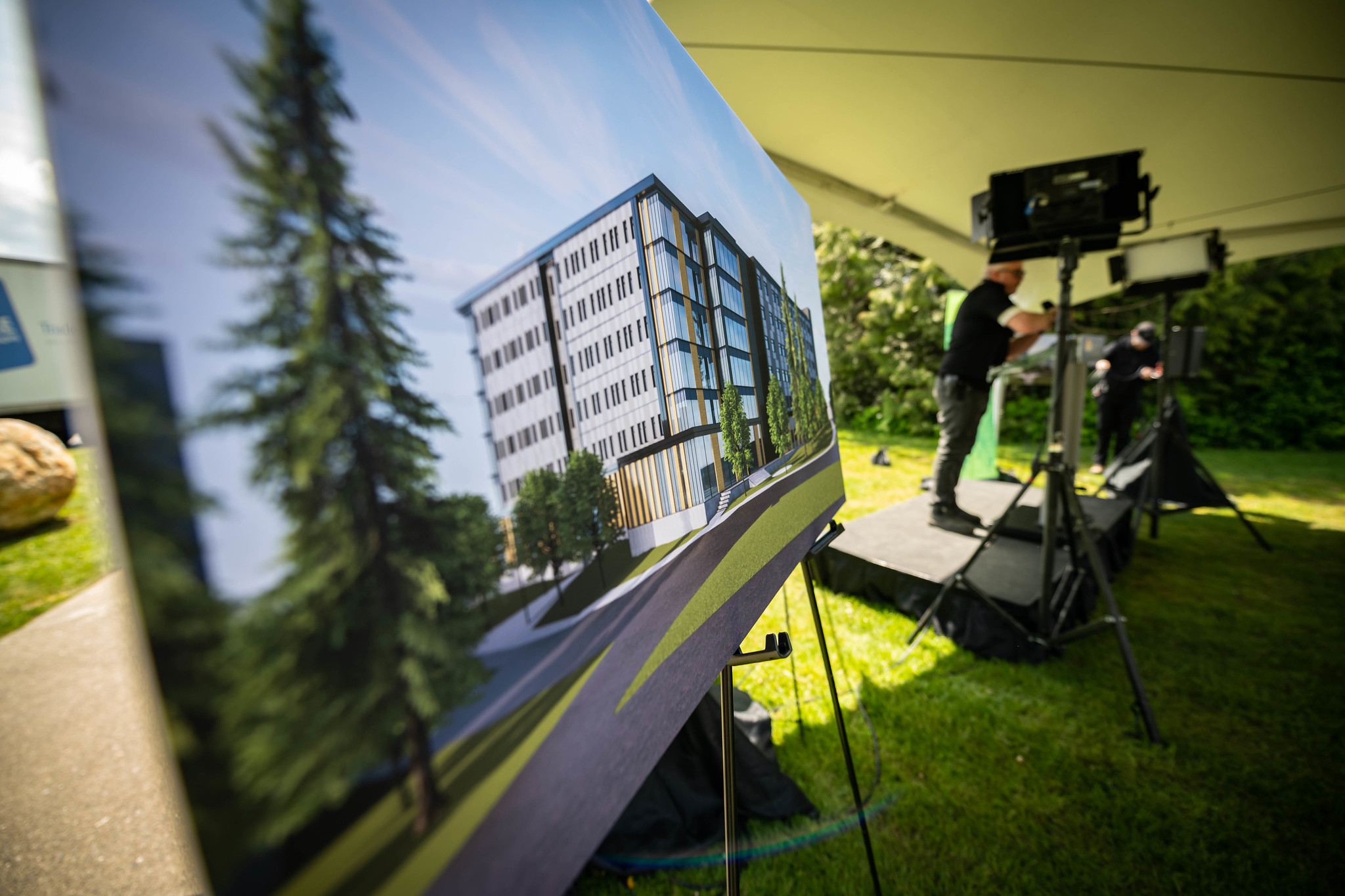 DIALOG and Group 2 Selected as Architects for UFV's New Student Housing ...