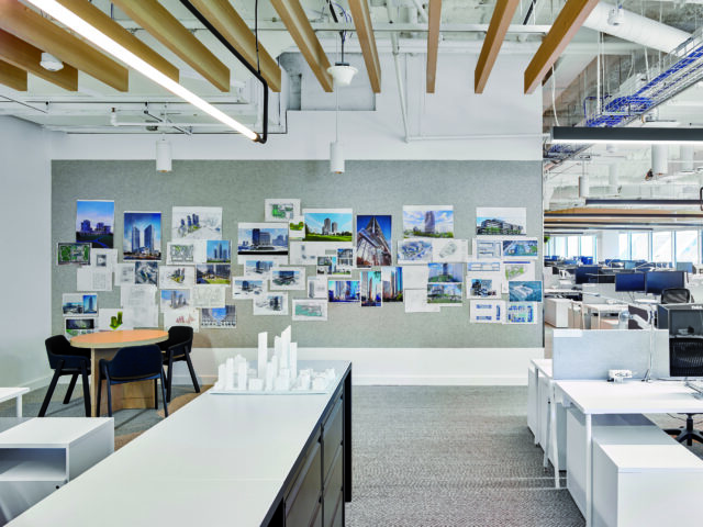DIALOG’s Toronto Studio in Canadian Interiors Magazine: The Office Re ...