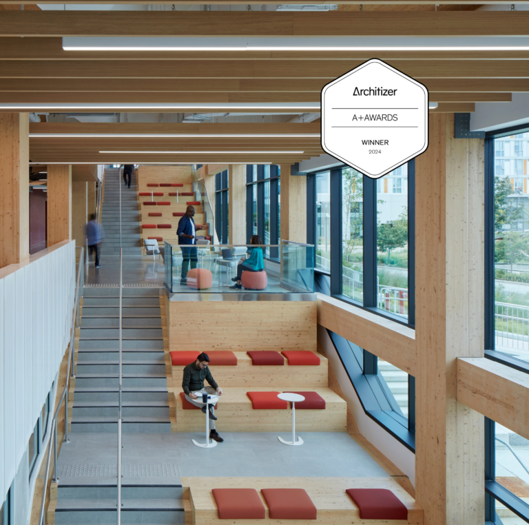 DIALOG in Collaboration with Smoke Architecture Earns Architizer A ...