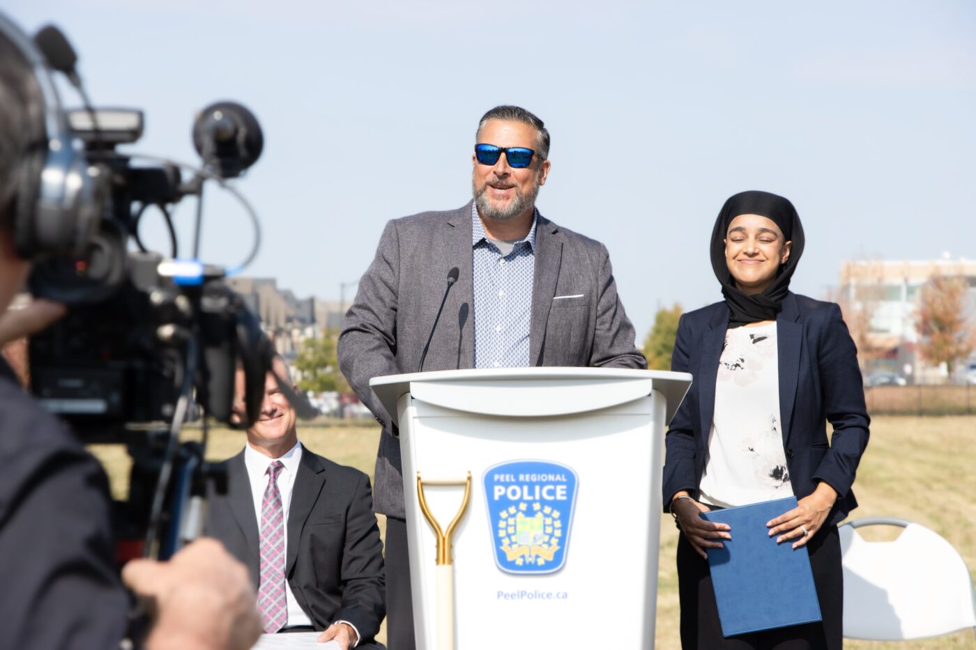 DIALOG Celebrates Groundbreaking of New Peel Regional Police ...