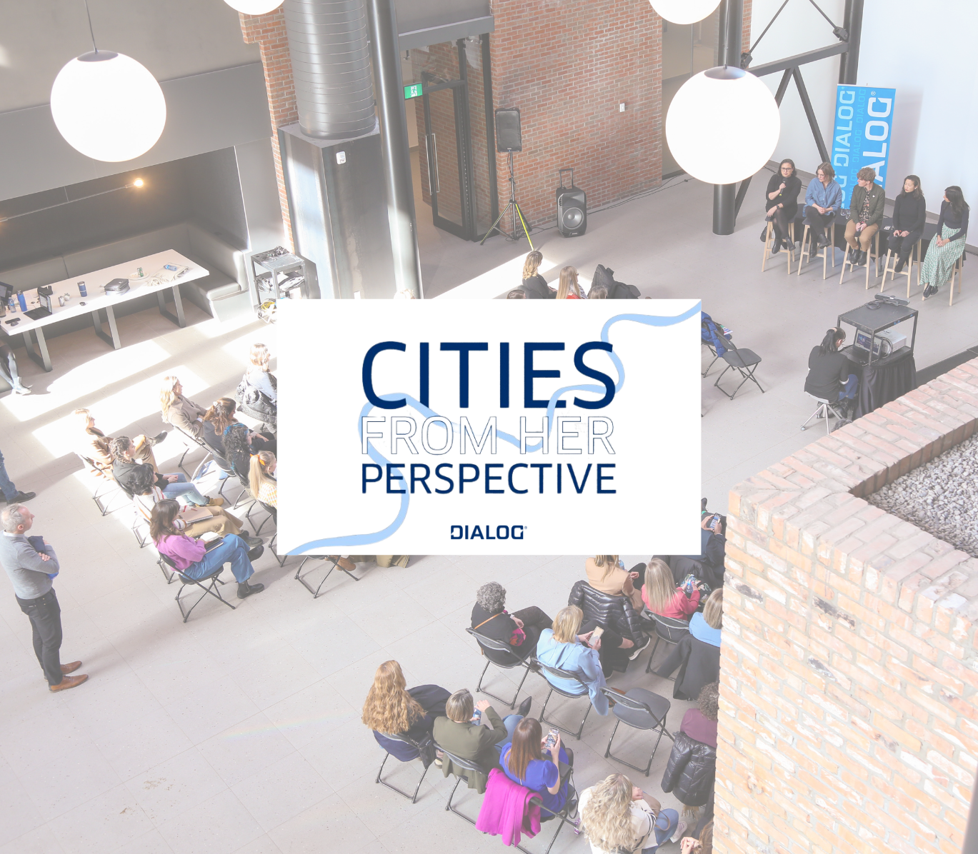 Optimism in Times of Turmoil and Change: DIALOG Hosts 2025 Cities From ...