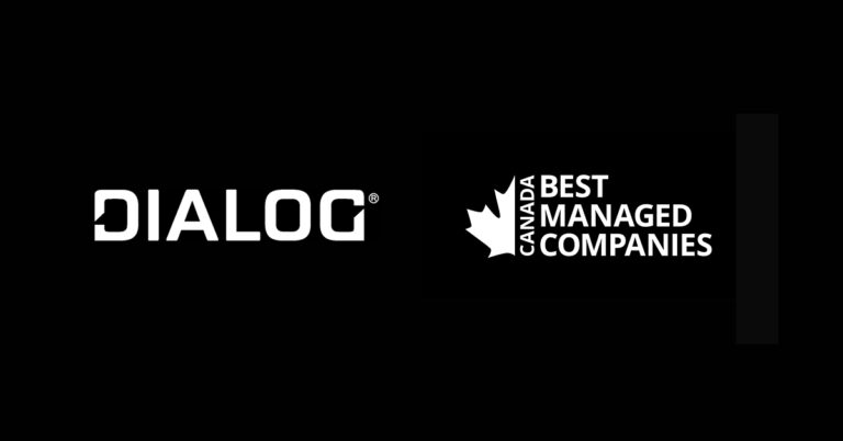 DIALOG Celebrates Fifth Consecutive Year as One of Canada’s Best ...