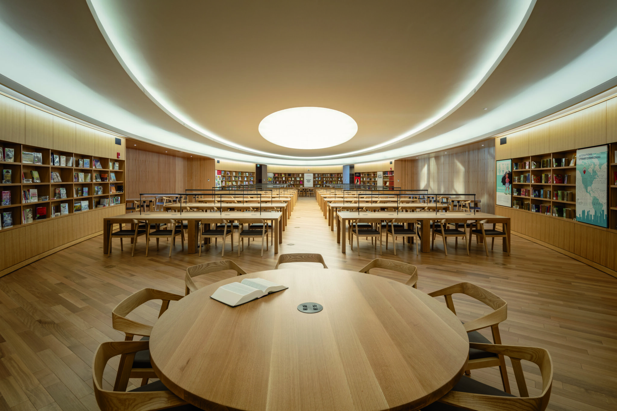 Calgary Central Library - DIALOG | DIALOG