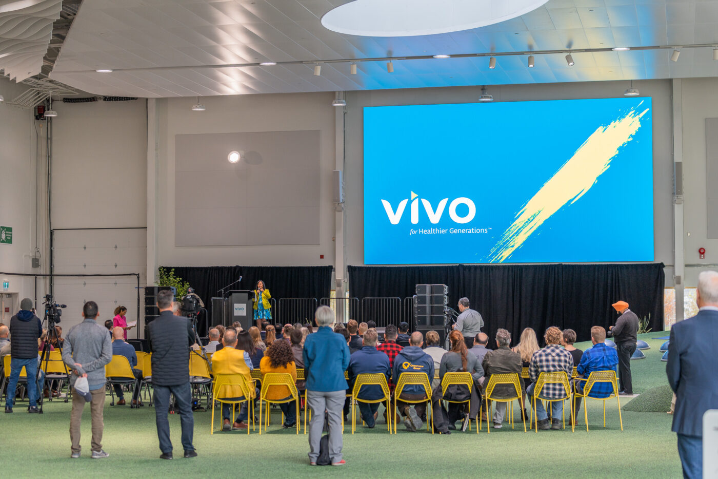 DIALOG Completes New Holistic ‘Vivo for Healthier Generations ...