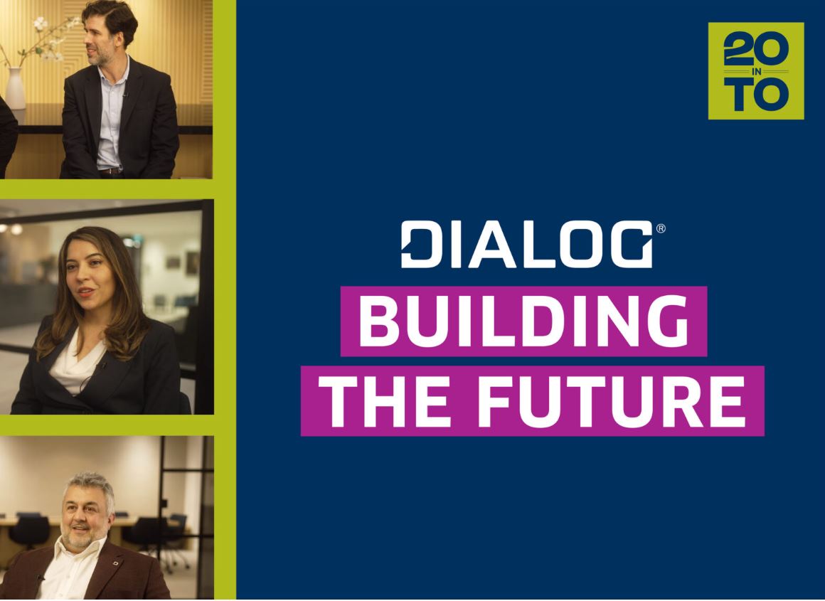 Building the Future: Celebrating 20 Years in Toronto | DIALOG