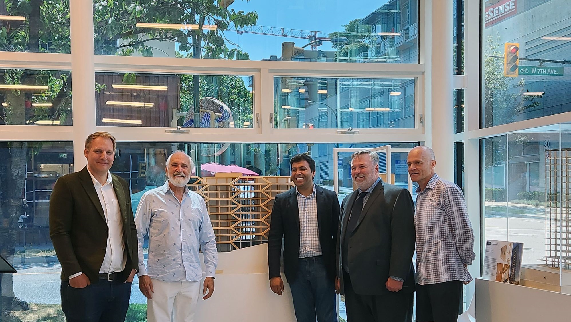 Vancouver’s 2150 Keith Drive Mass Timber Project Receives $3.5 Million ...