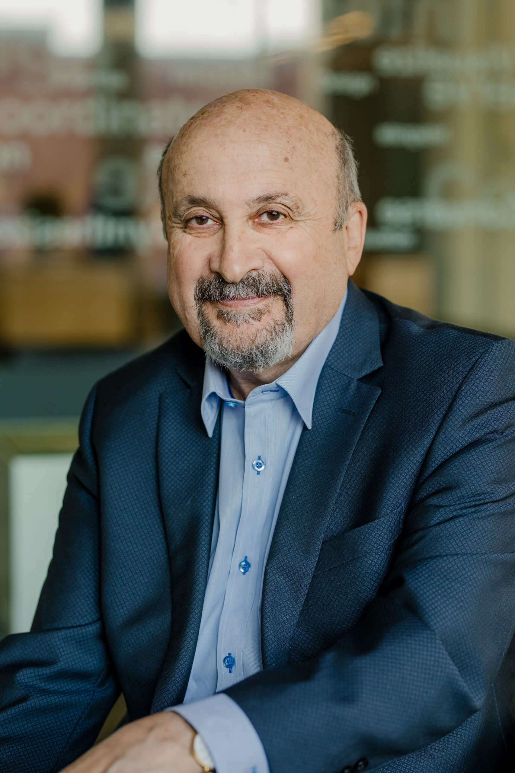 DIALOG Partner and Architect Jim Goodwin Reflects on 50-year Career ...