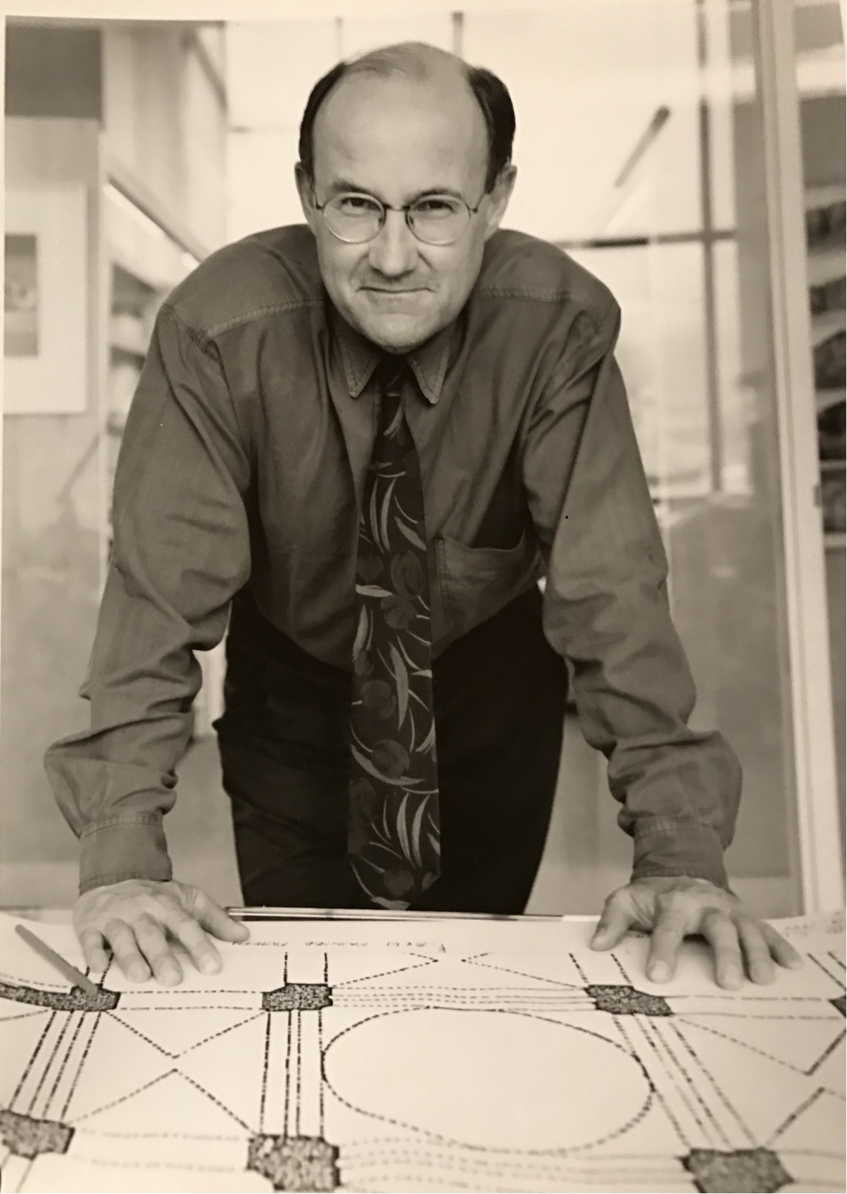 A 50-year Reflection: An Interview with Joost Bakker - DIALOG | DIALOG