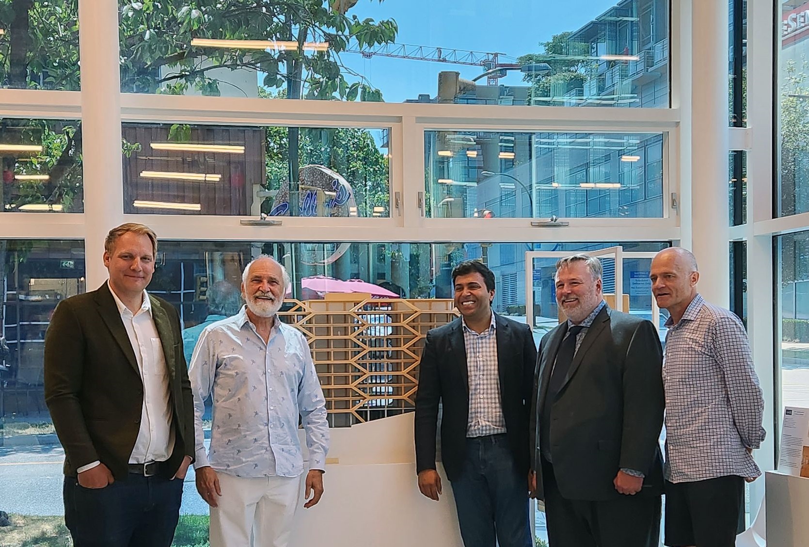 Vancouver’s 2150 Keith Drive Mass Timber Project Receives $3.5 Million ...