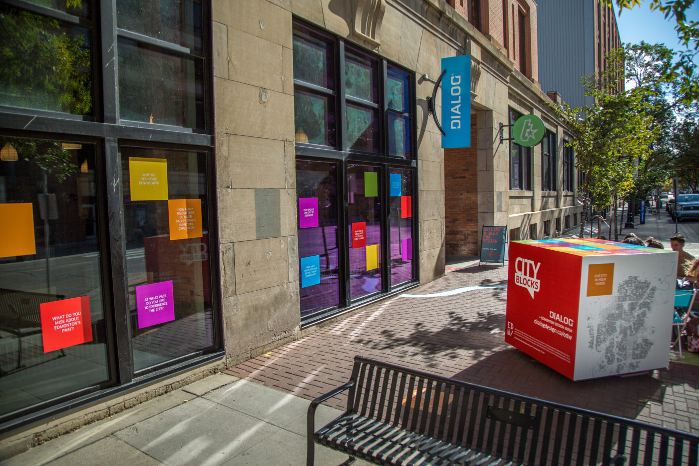 Edmonton - DIALOG | DIALOG