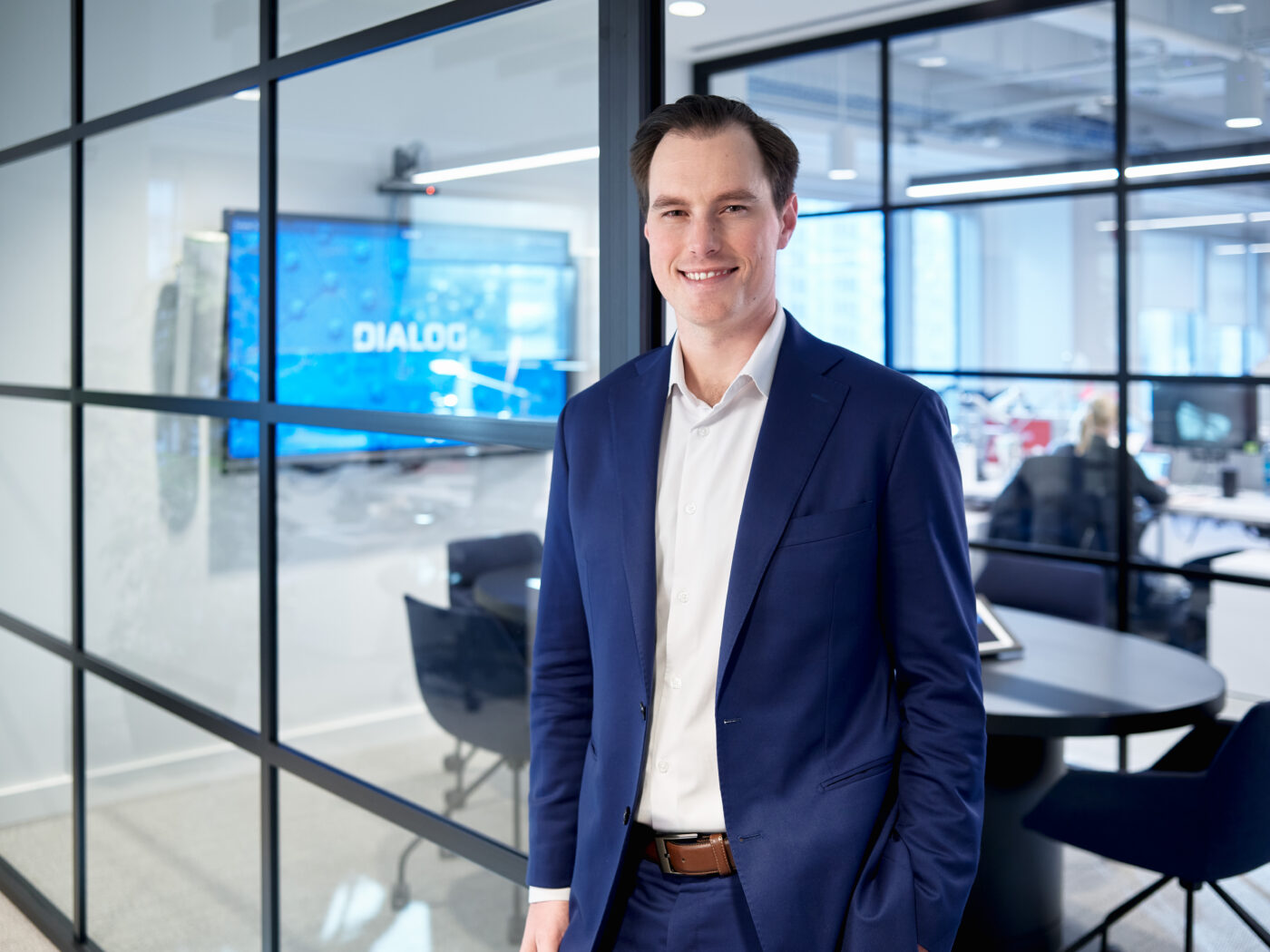 DIALOG Appoints Three New Partners - DIALOG | DIALOG