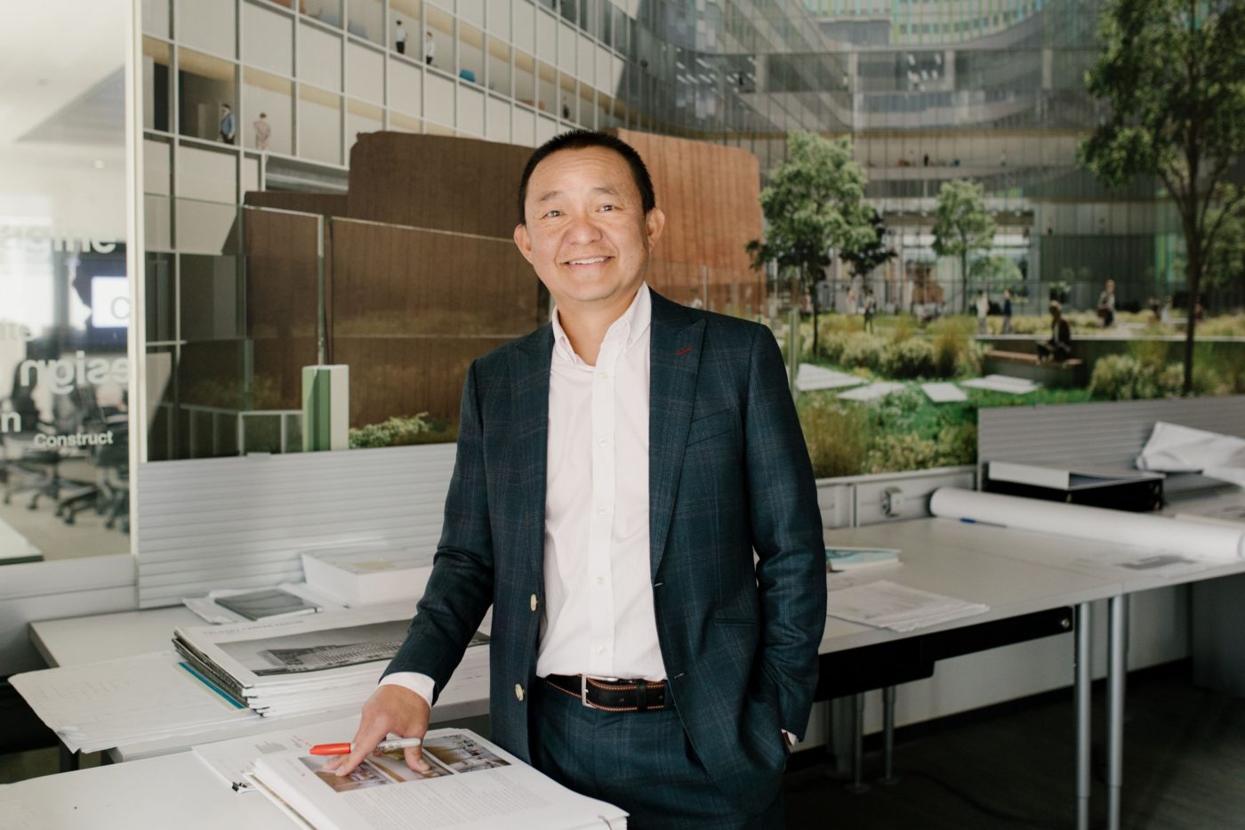 Arthur J.E. Child Comprehensive Cancer Centre - DIALOG | DIALOG