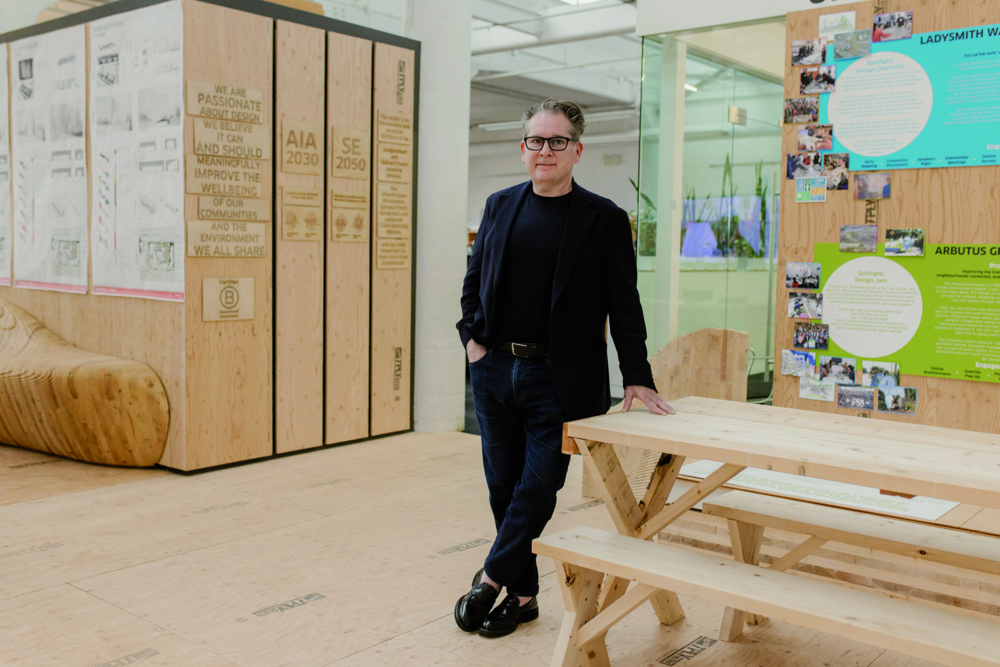 AMS Student Nest: the UBC Student Union Building - DIALOG | DIALOG