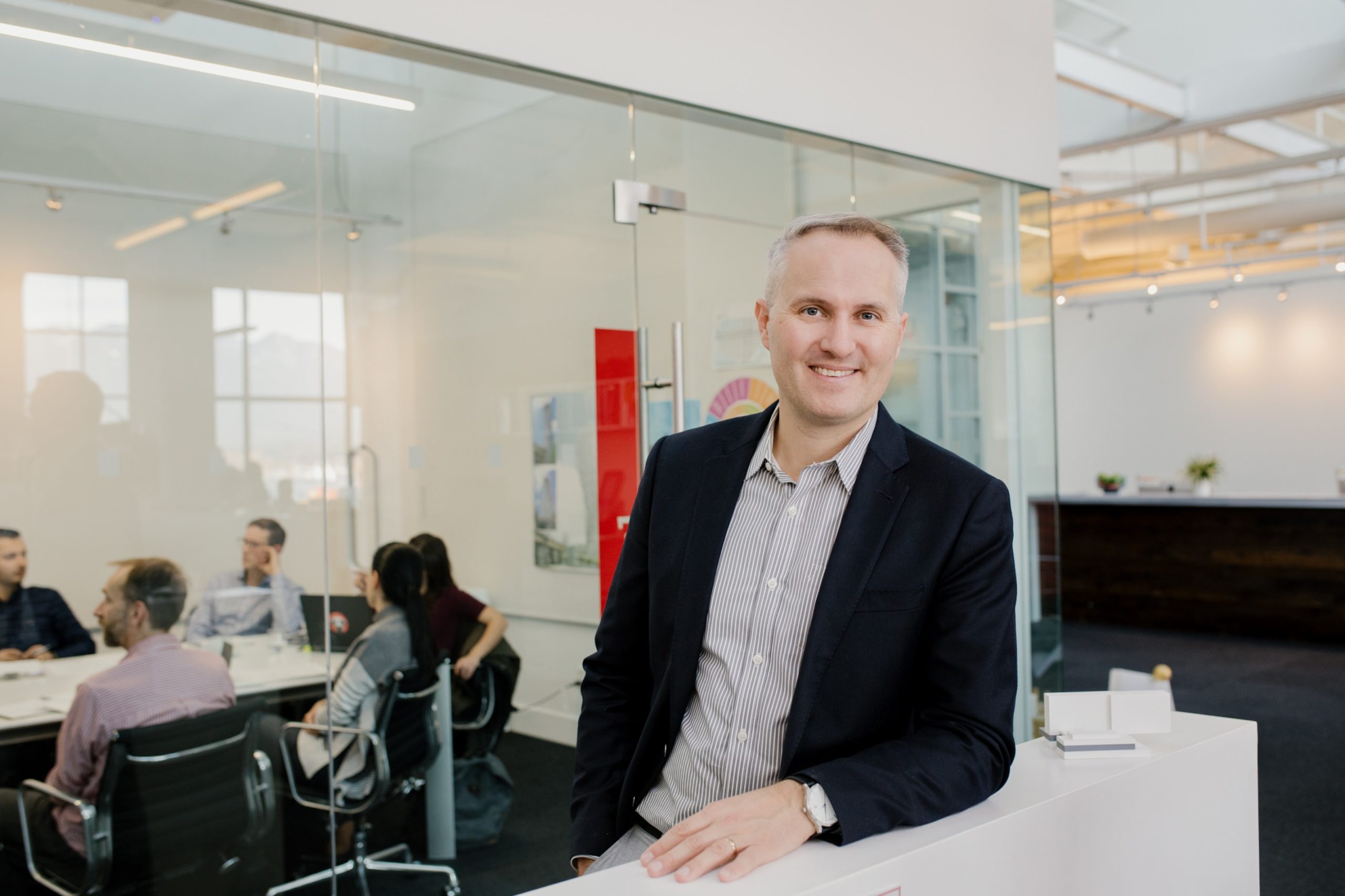 Brett Hotson - DIALOG | DIALOG