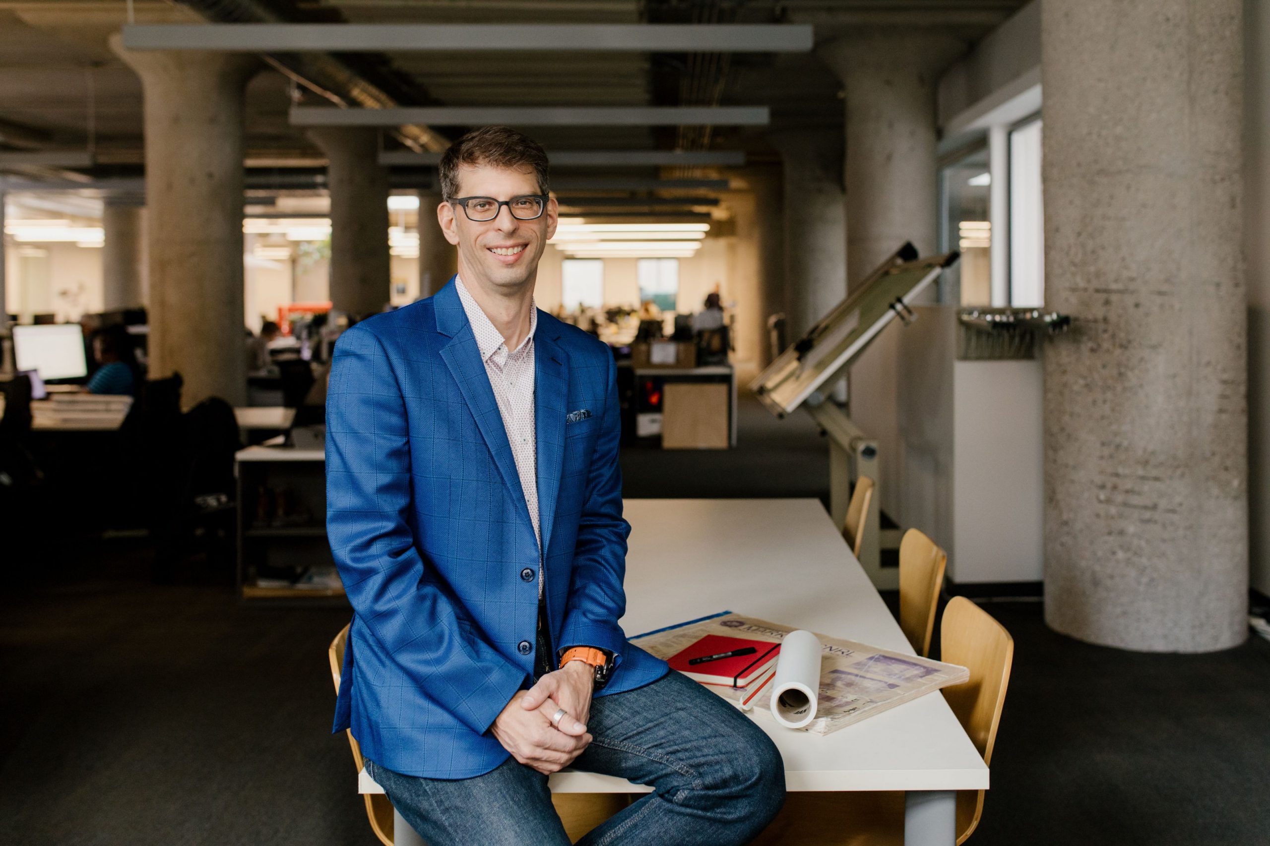 Daniel Hunka - DIALOG | DIALOG