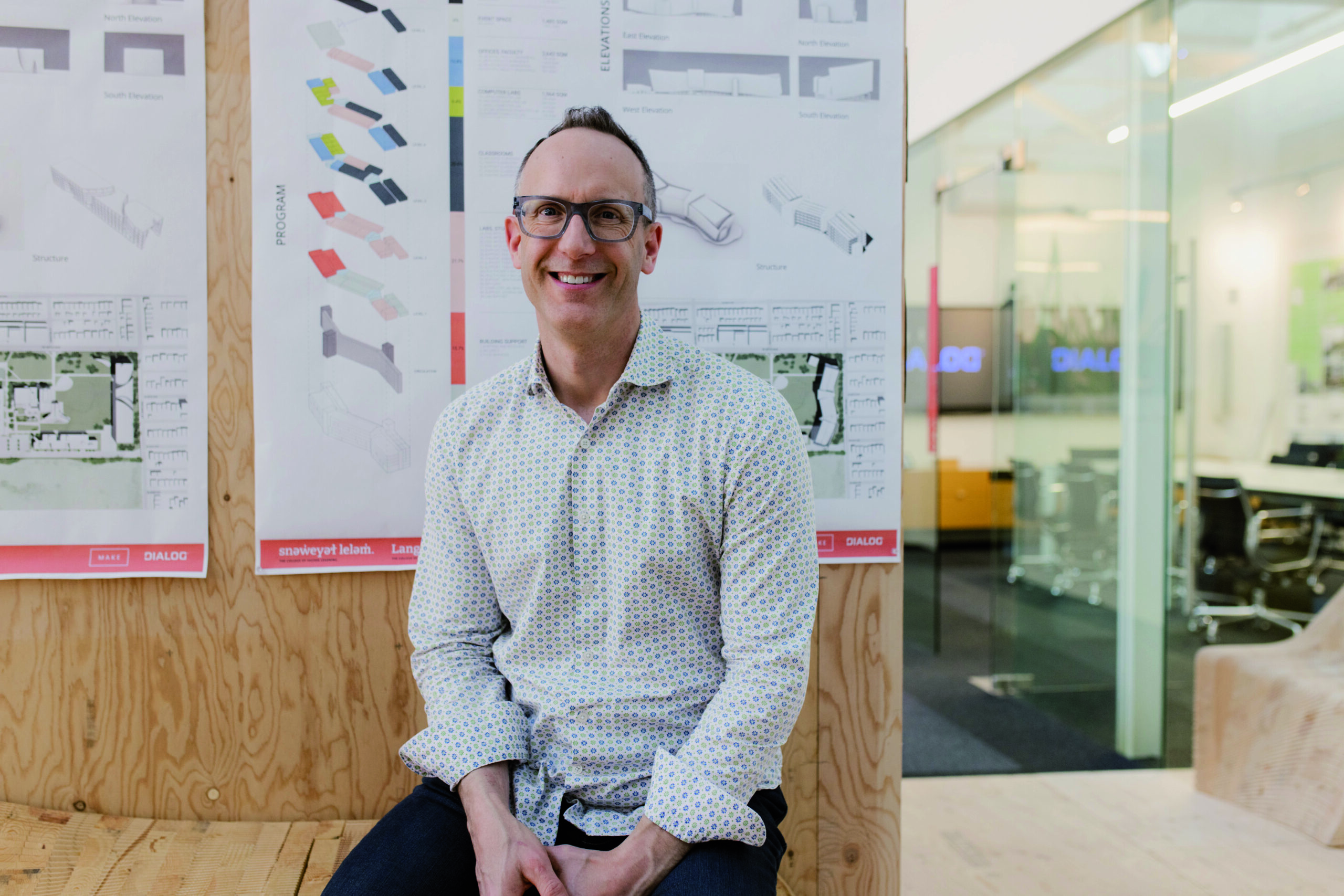 Vance Harris - DIALOG | DIALOG