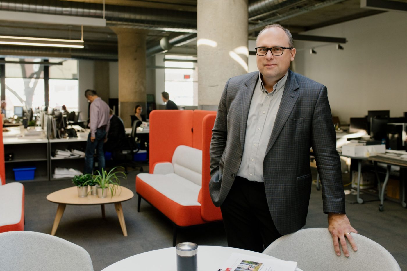 Arthur J.E. Child Comprehensive Cancer Centre - DIALOG | DIALOG