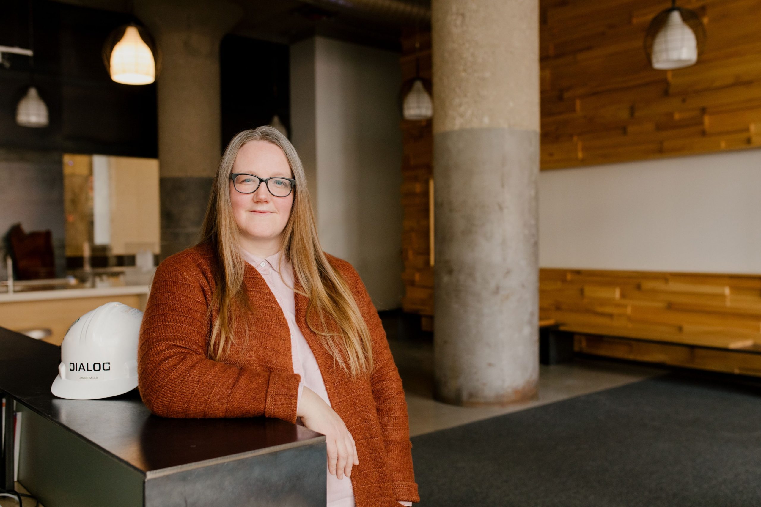 Janice Mills - DIALOG | DIALOG