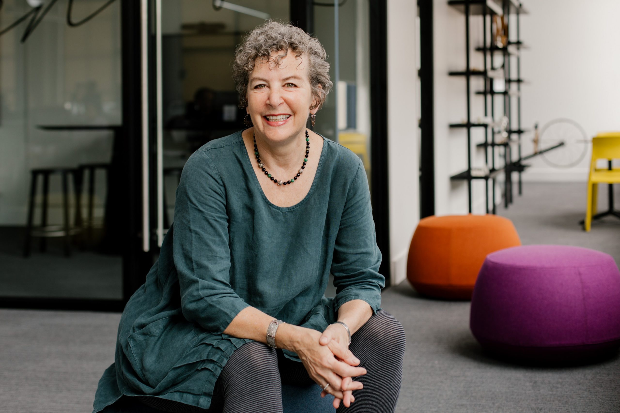 Katherine Kate Gerson Dialog Dialog