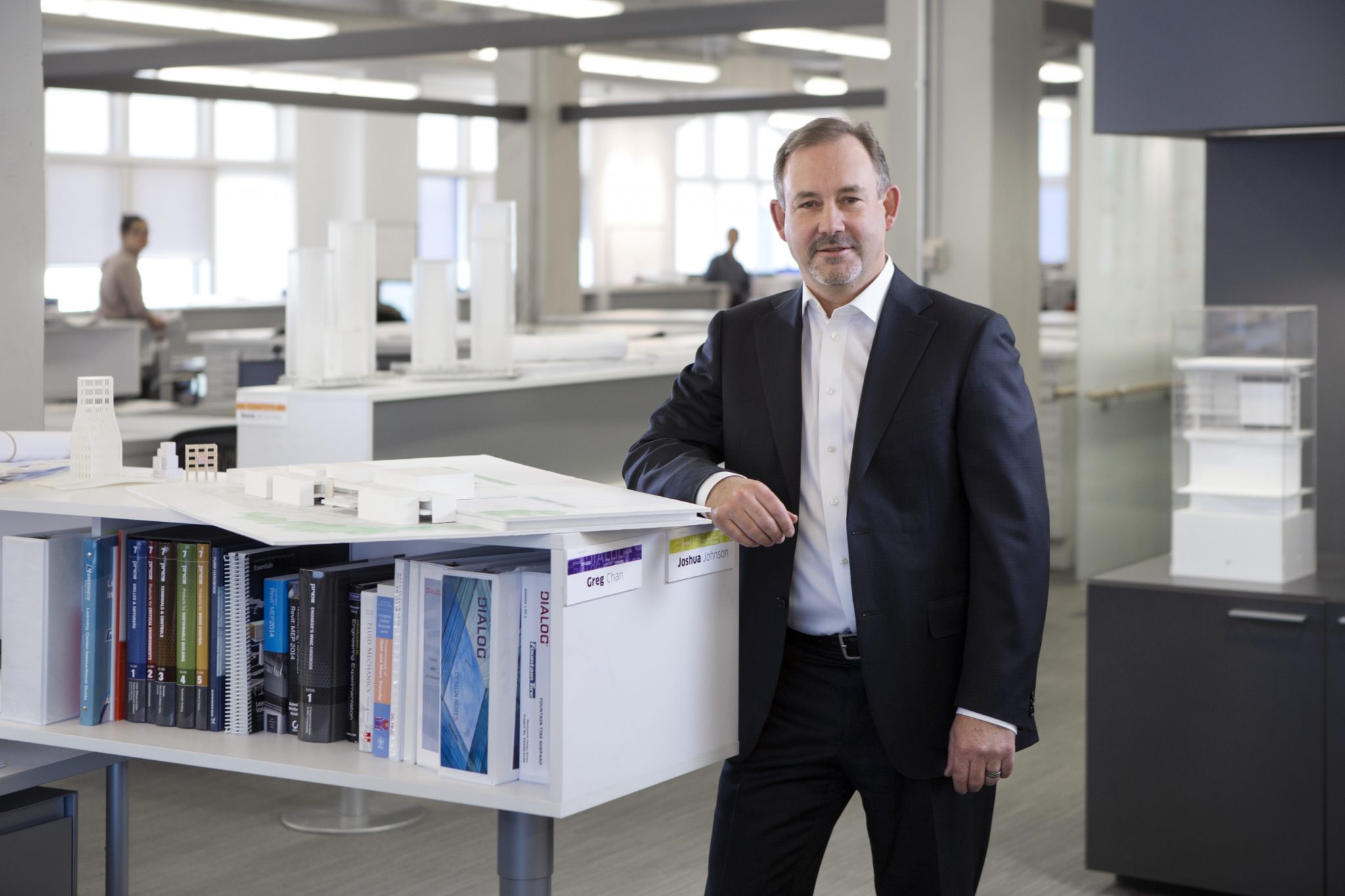 Calgary Central Library - DIALOG | DIALOG