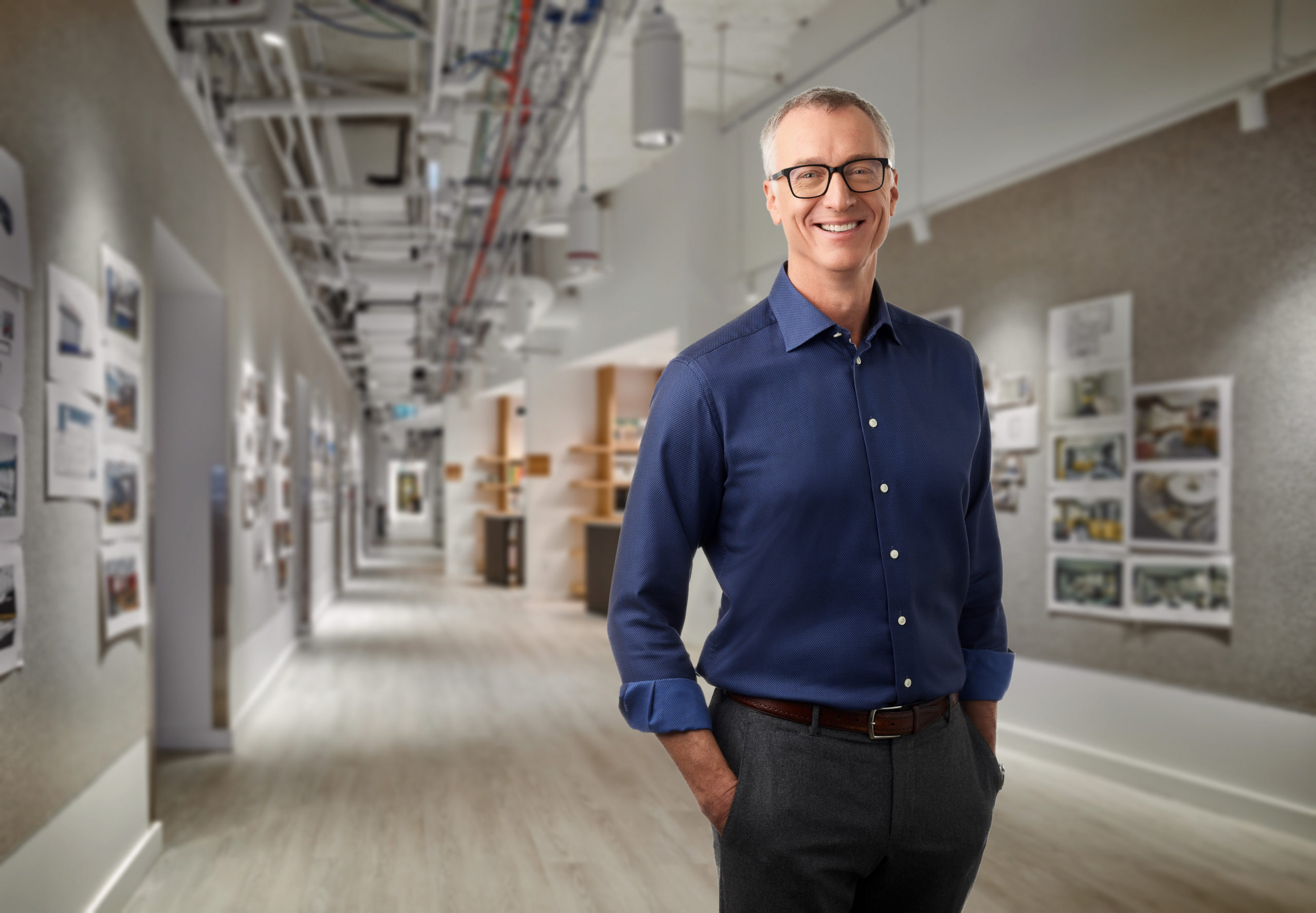 DIALOG's Stuart Elgie Presents on Designing for Sustainable Health Care ...